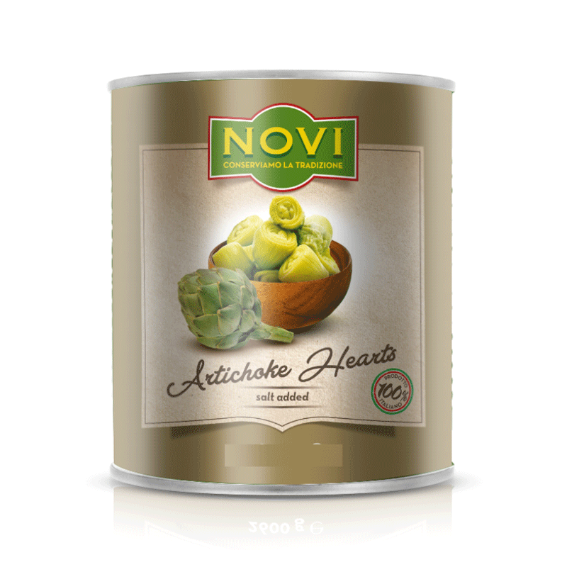 Buy novi artichoke hearts salt added 400gm at best price in Pakistan ...