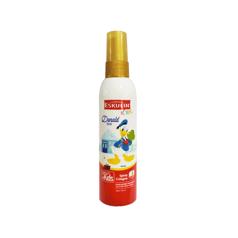 Buy disney eskulin kids mist cologne donald 100ml at best price in ...