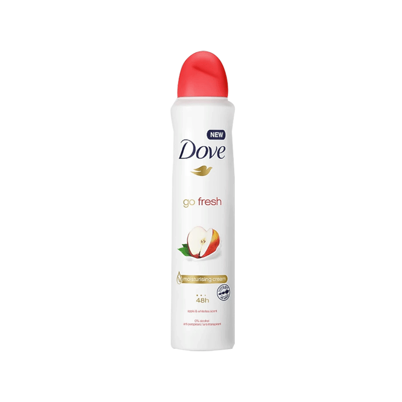 Buy dove body spray go fresh apple 250ml at best price in Pakistan ...