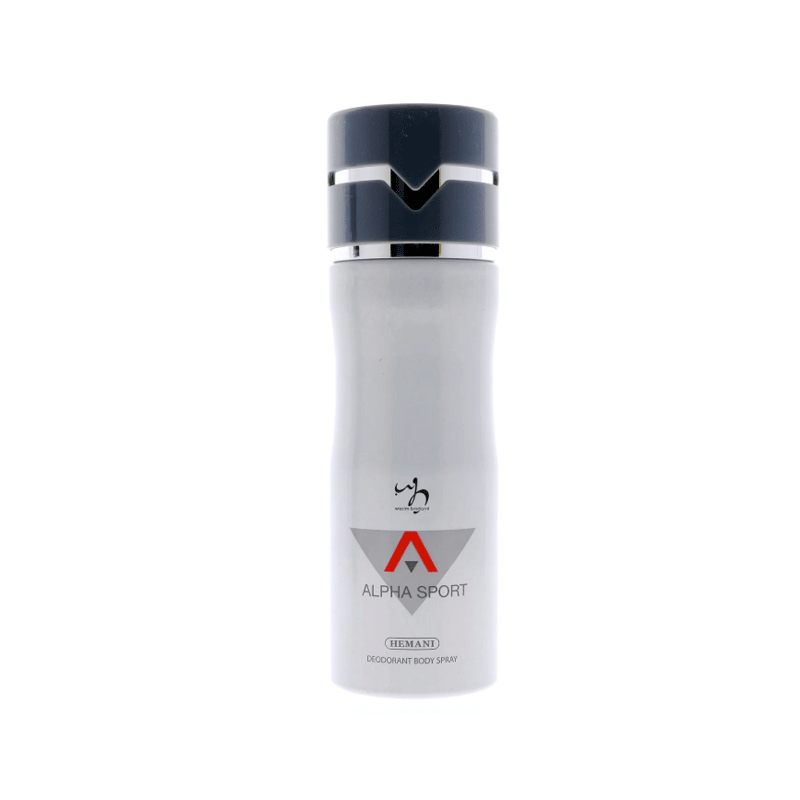 Buy wb by hemani alpha sport body spray 200ml at best price in Pakistan ...