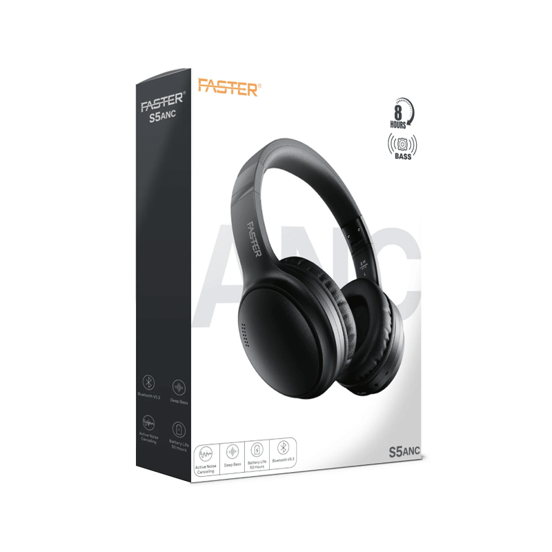 Buy faster headphone s5 hd at best price in Pakistan | Hydri Super Market