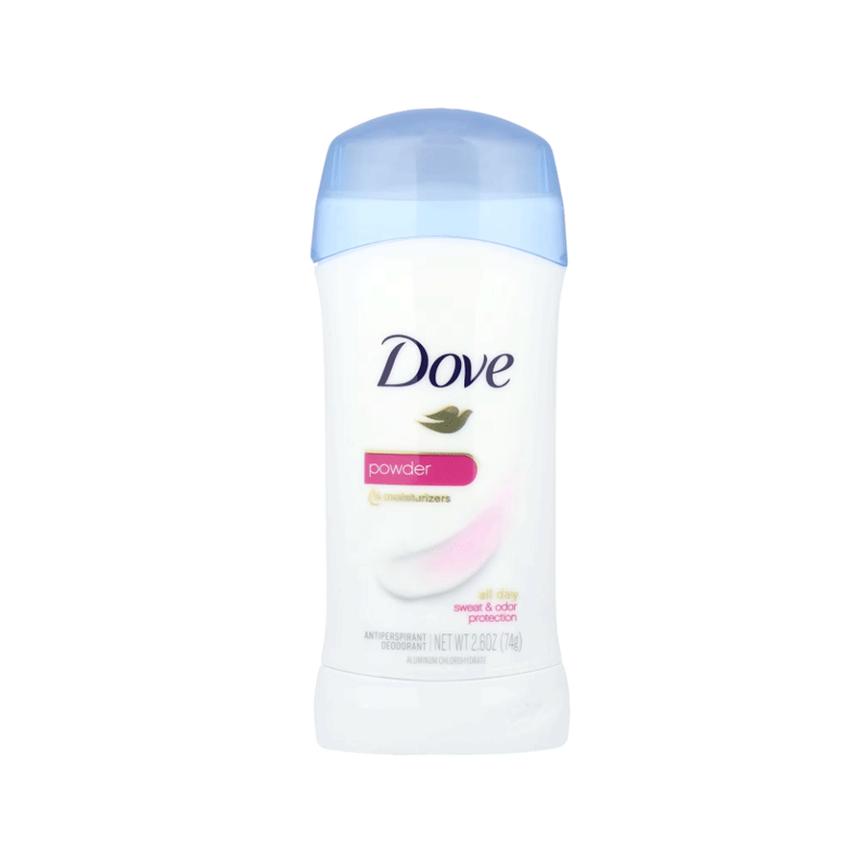 Buy dove stick powder deodorant 74gm at best price in Pakistan | Hydri ...