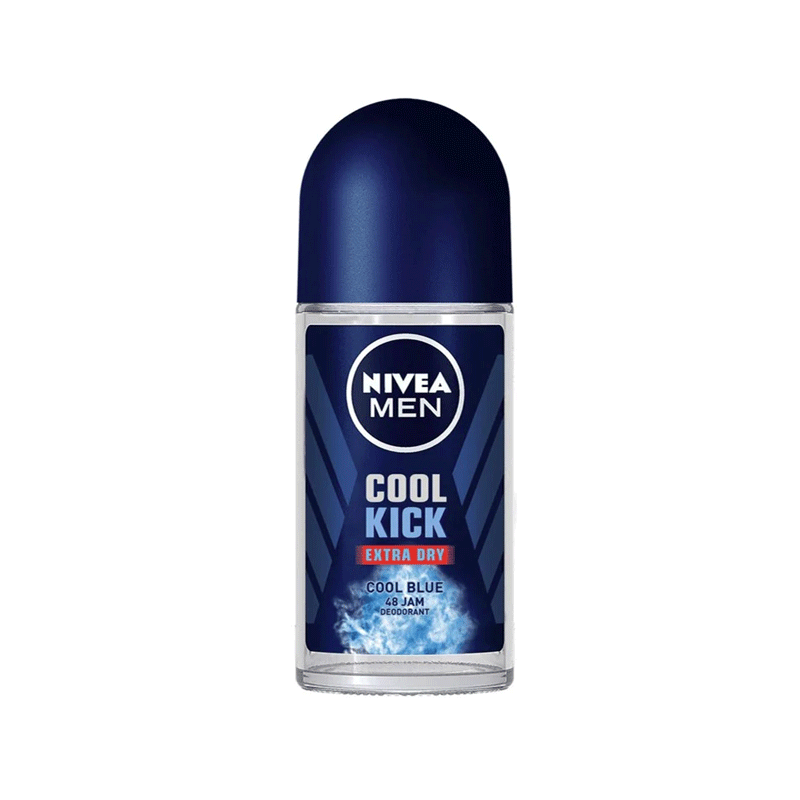 Buy nivea men roll on cool kick 50ml at best price in Pakistan | Hydri Super Market