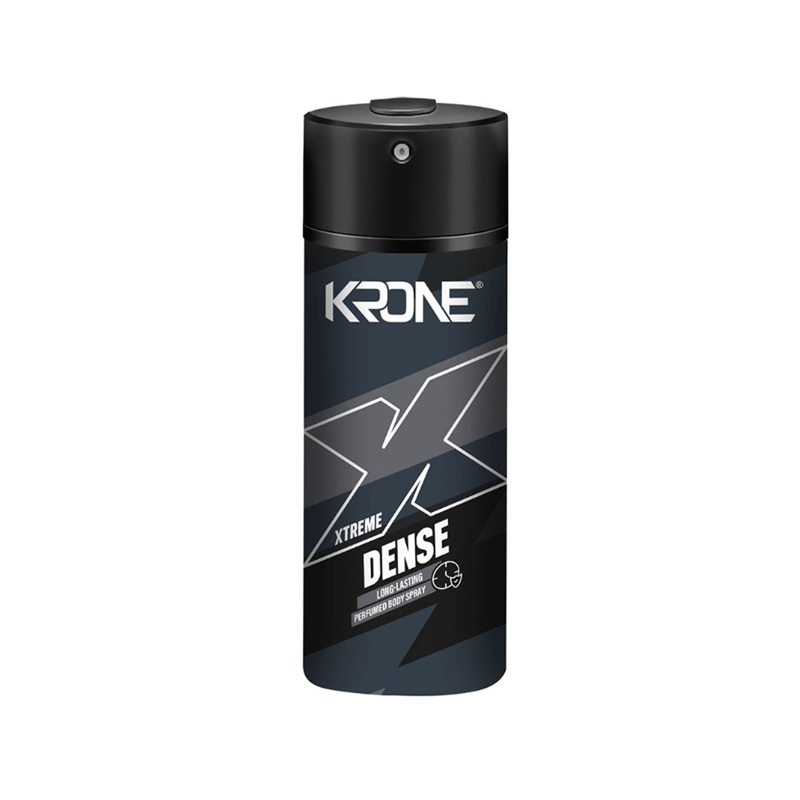 Buy krone xtreme body spray dense 150ml at best price in Pakistan ...