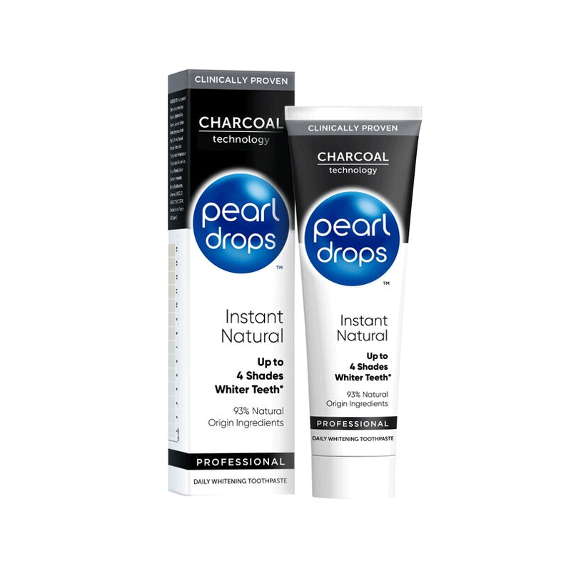 Buy pearl drops tooth paste instant natural 75ml at best price in ...