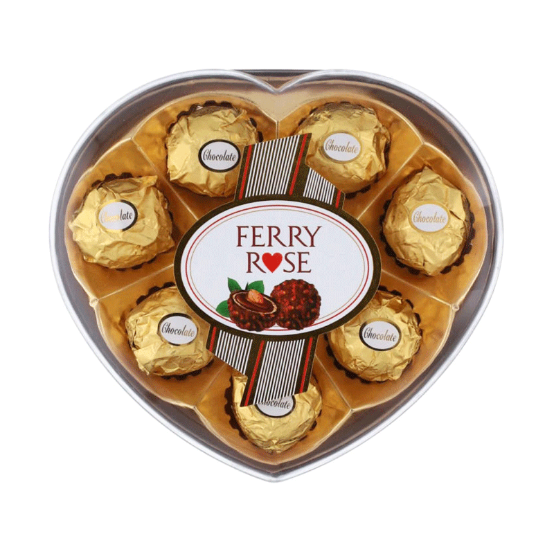 Buy ferry rose chocolate t-8 at best price in Pakistan | Hydri Super Market