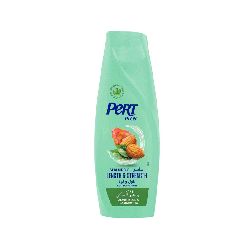 Buy pert plus shampoo almond oil 400ml at best price in Pakistan ...