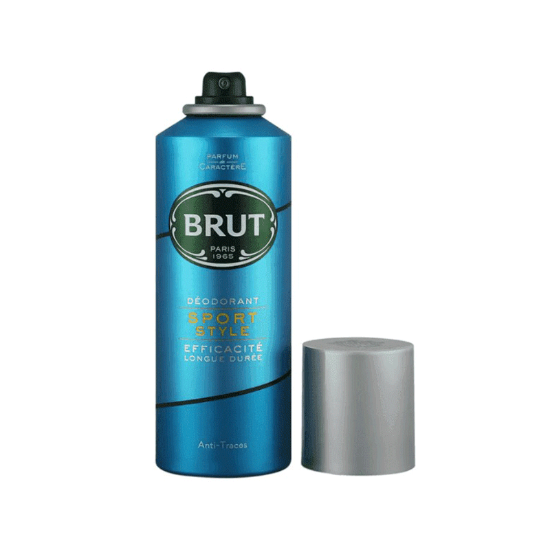 Buy brut body spray sports style 200ml at best price in Pakistan ...