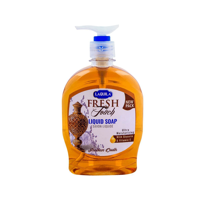 Buy laquila hand wash oudh arabian 500ml at best price in Pakistan ...