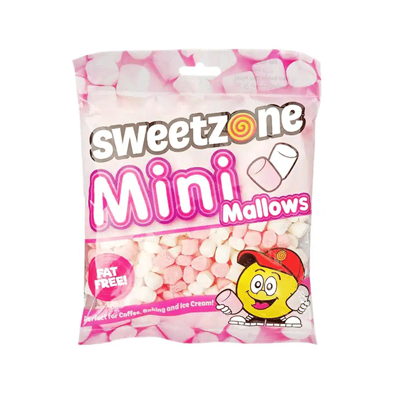 Buy sweet zone mallow mini pink 140gm at best price in Pakistan | Hydri ...