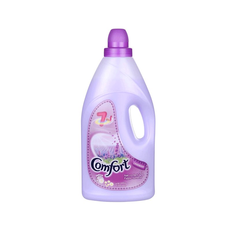 Buy comfort 7in1 fabric softener lavender 3ltr imp at best price in ...