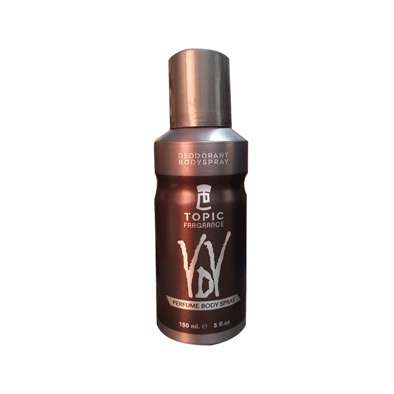 Buy topic body spray vdv 150ml at best price in Pakistan | Hydri Super ...