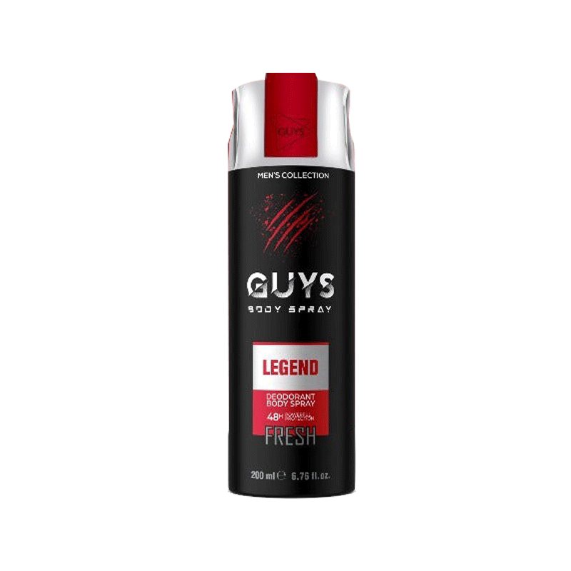 Buy guys body spray legend fresh 200ml at best price in Pakistan ...