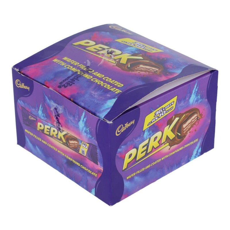 CADBURY PERK 24X5.9GM