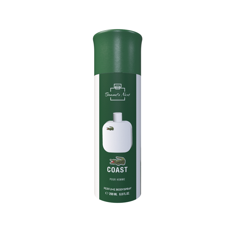 Buy brands next body spray coast 200ml at best price in Pakistan ...