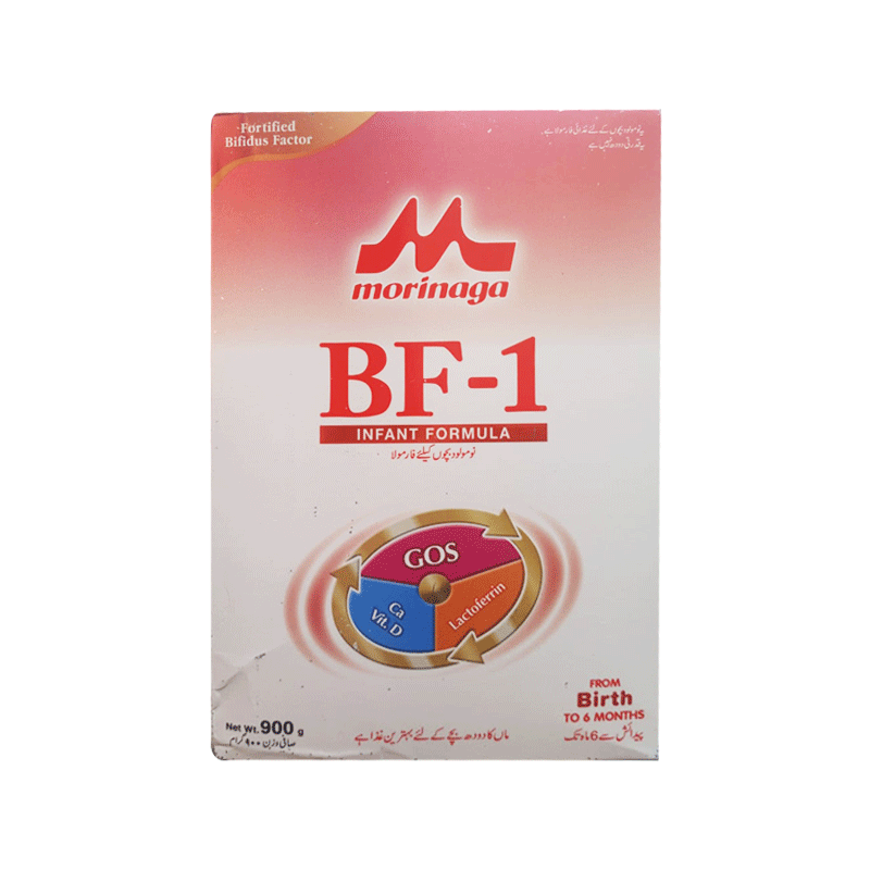 Buy morinaga bf-1 infant formula 900gm box at best price in Pakistan ...