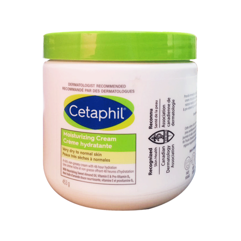 Buy cetaphil moisturizing cream 453gm at best price in Pakistan | Hydri ...