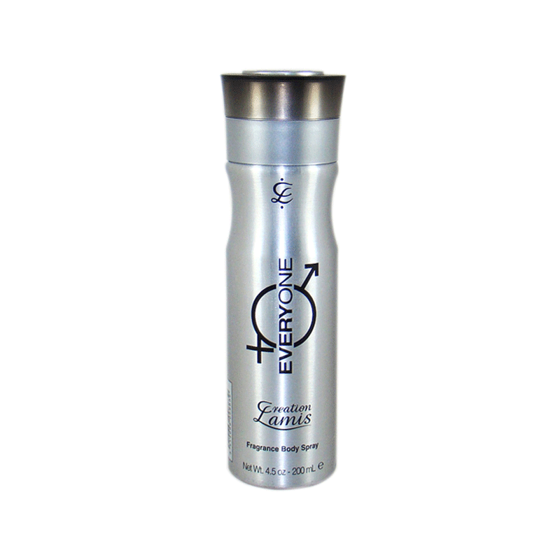 Buy creation lamis body spray everyone 200ml at best price in Pakistan ...