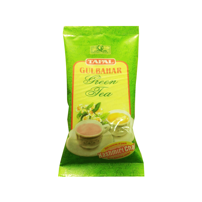 TAPAL GREEN TEA GULBAHAR 35GM
