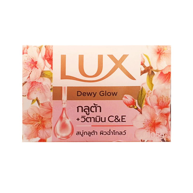 Buy lux soap dewy glow 105gm indonesia at best price in Pakistan ...