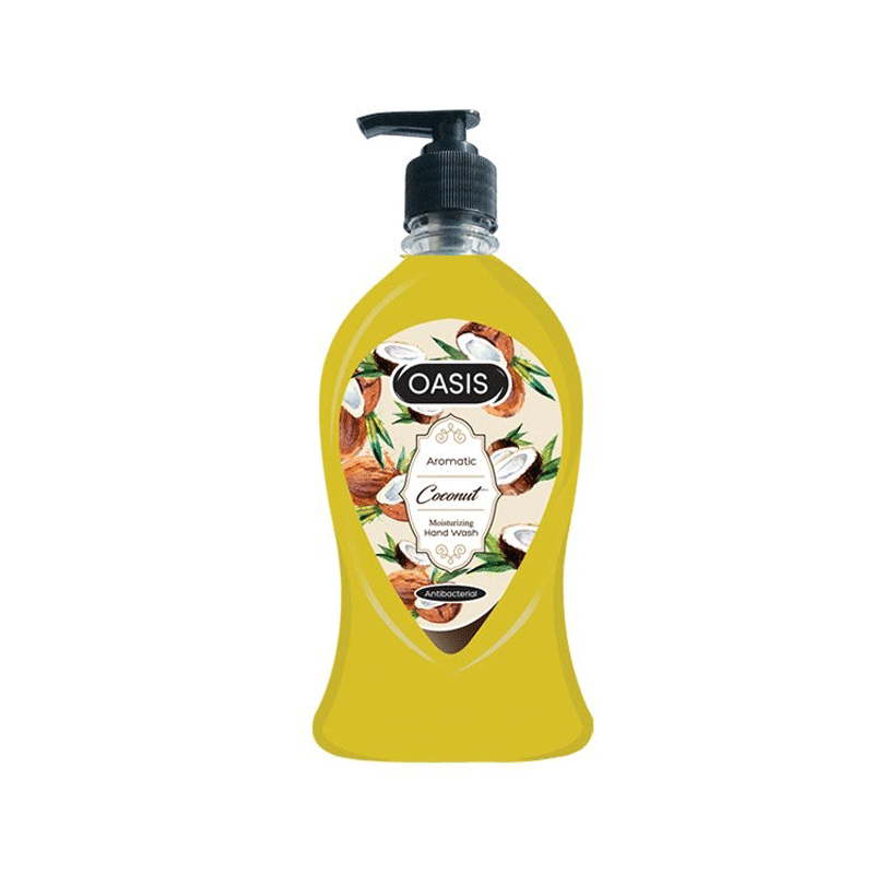 OASIS HAND WASH COCONUT 500ML