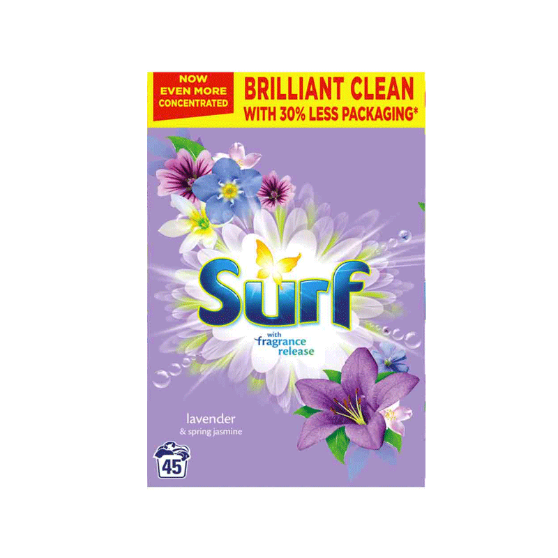 Buy surf fragrance release lavender 2.25kg box imp at best price in ...