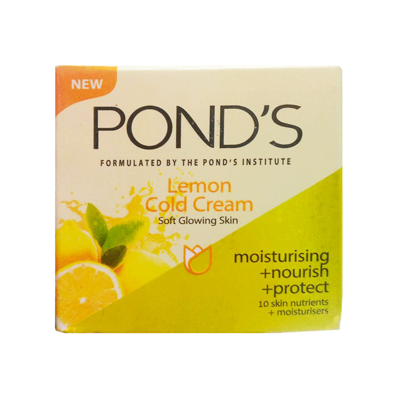 Buy ponds lemon cold cream 70gm india at best price in Pakistan | Hydri ...