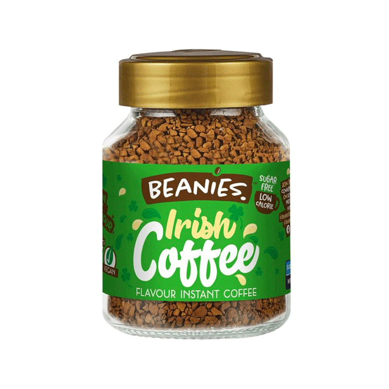 Buy beanies irish instant coffee 50gm at best price in Pakistan | Hydri ...