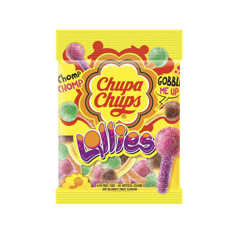 Buy chupa chups jelly lollies 90gm at best price in Pakistan | Hydri ...