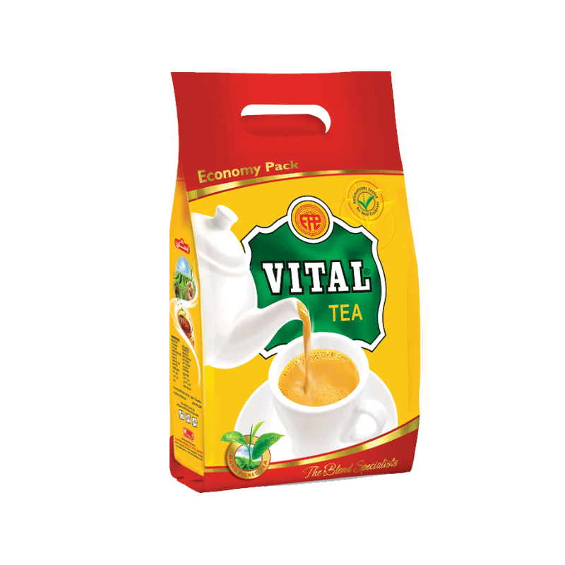 VITAL TEA ECONOMY PACK 475GM