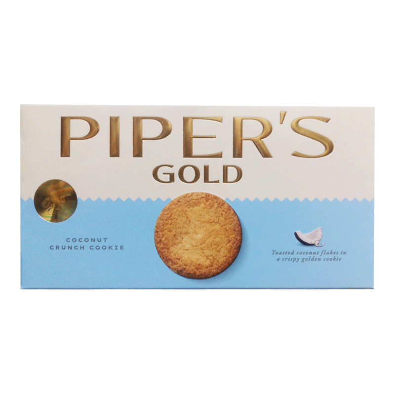 Buy pipers gold coconut crunch cookie fp at best price in Pakistan ...