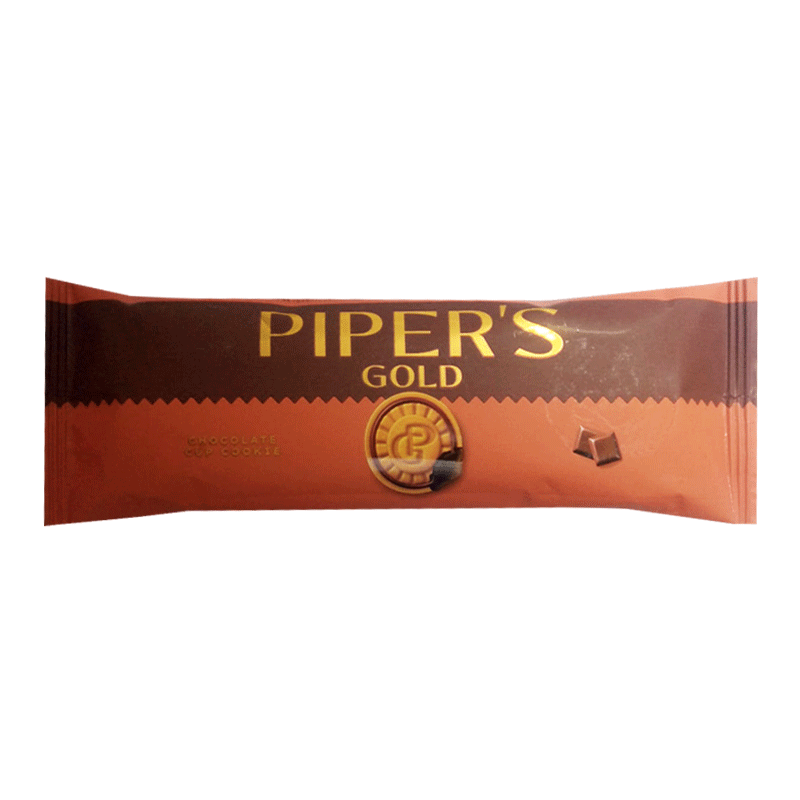 Buy pipers gold chocolate cup cookies hr at best price in Pakistan ...