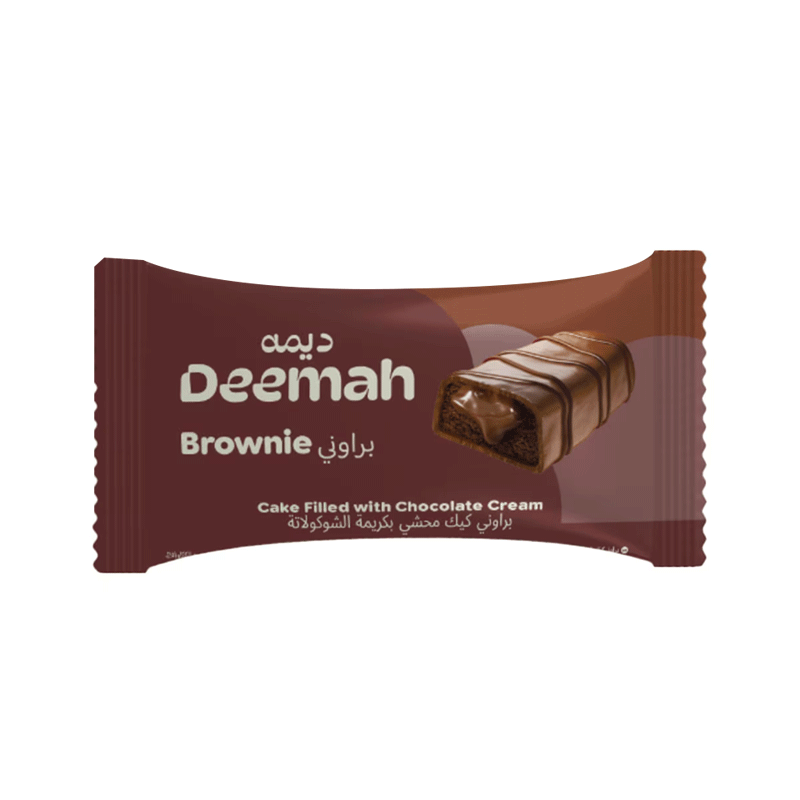 Buy deemah brownie cake chocolate cream 37gm at best price in Pakistan ...