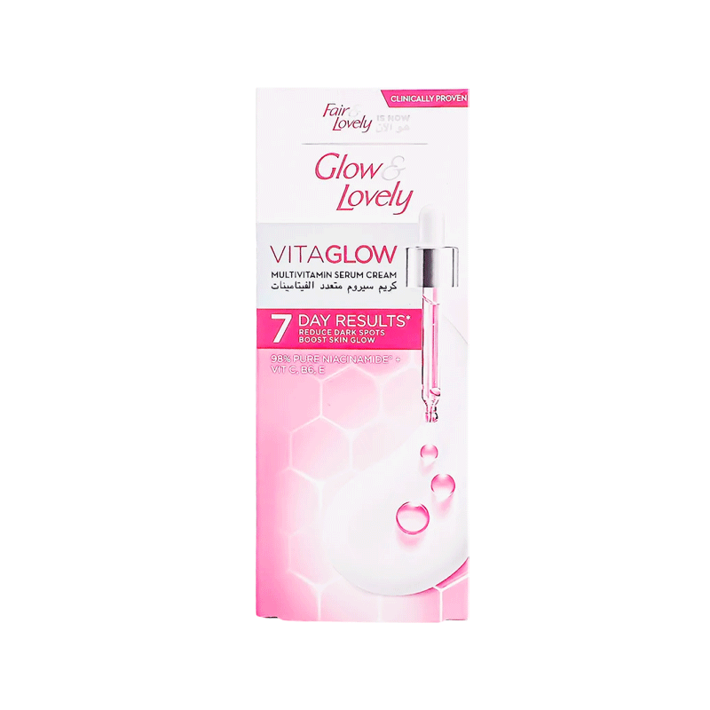 Buy fair & lovely vitaglow multivitamin serum cream 50gm at best price ...