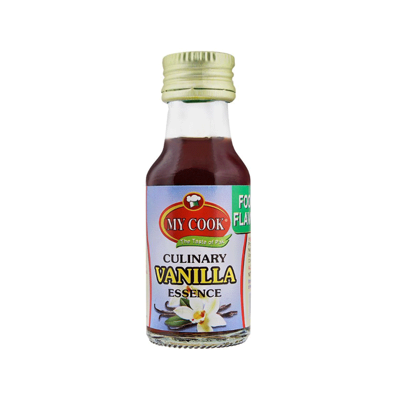 Buy my cook vanilla essence 28ml at best price in Pakistan | Hydri ...