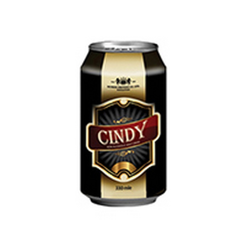 MURREE BREWERYS MALT CAN CINDY 330ML