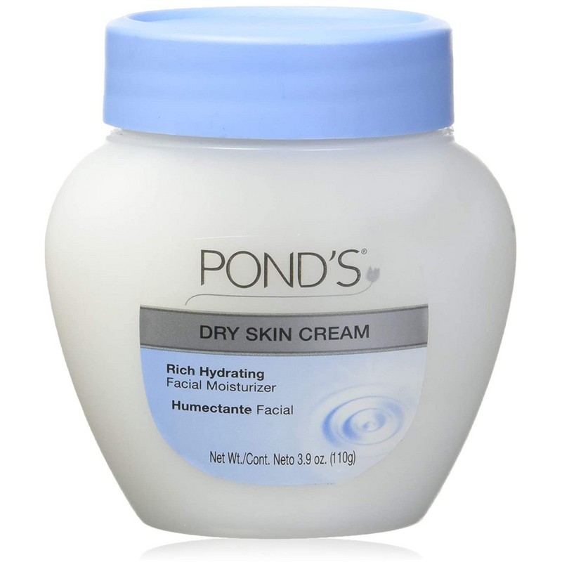 PONDS CREAM DRY SKIN 110GM USA