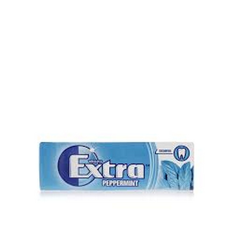 WRIGLEY`S EXTRA S/F C.G PEPPERMINT 10`S