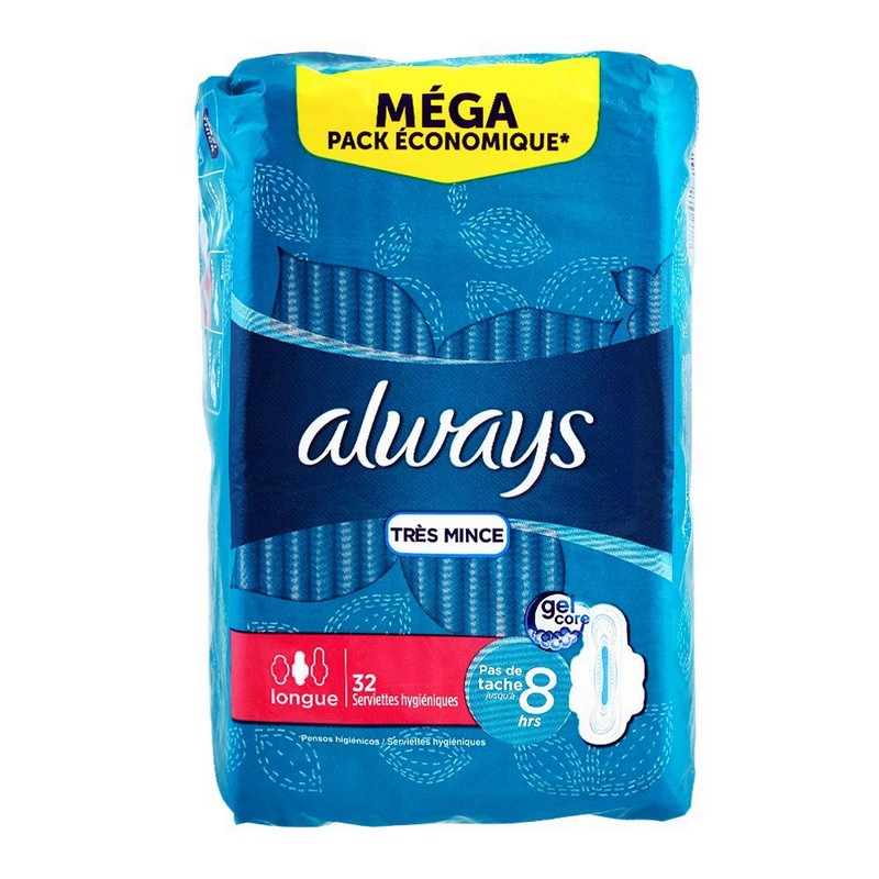 ALWAYS ULTRA THIN 32`S