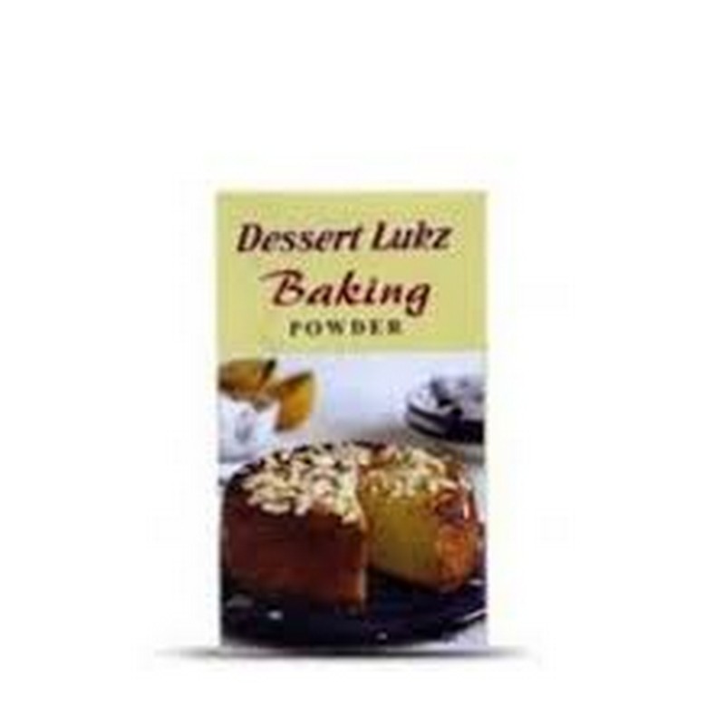 DESSERT LUKZ BAKING POWDER 50GM