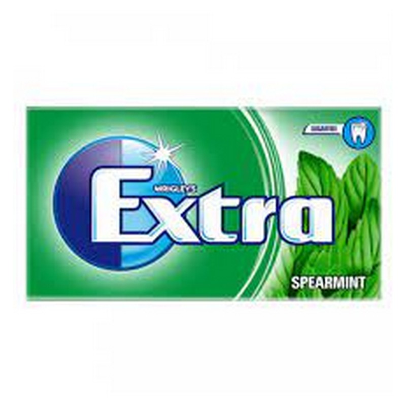 WRIGLEYS GUM EXTRA SPERAMINT 14`S