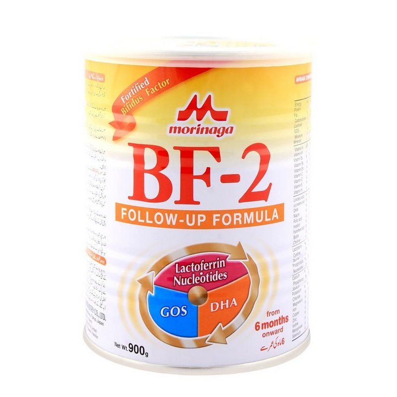 MORINAGA BF-2 FOLLOW UP FORMULA 900G