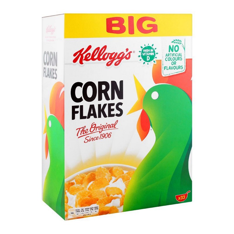 KELLOGGS CORN FLAKES 1KG