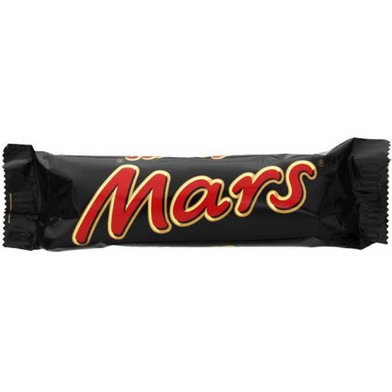 MARS CHOCOLATE 51GM
