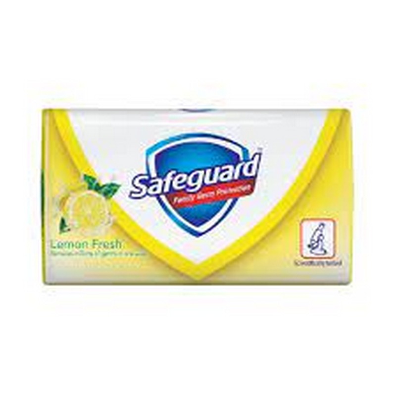 SAFEGUARD SOAP LEMON FRESH 103G