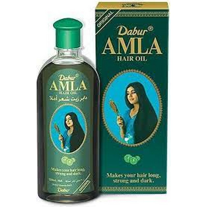 DABUR AMLA HAIR OIL ORIGINAL 50ML