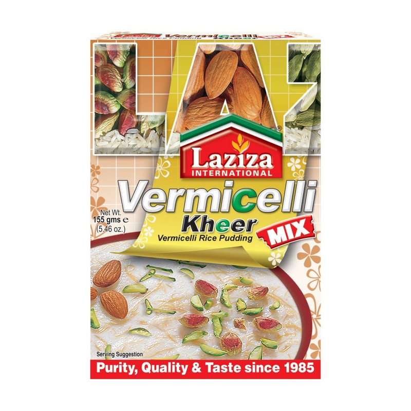 LAZIZA VERMICELLI KHEER 155GM