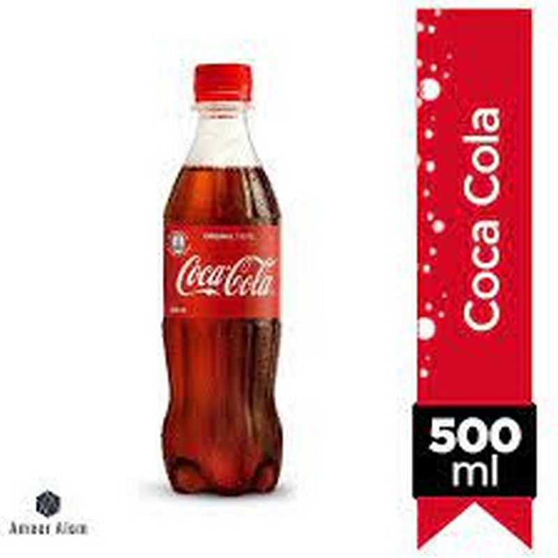 COCA COLA DRINK 500ML PET