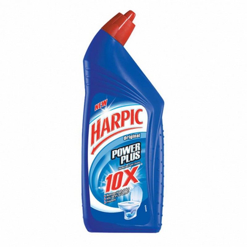 HARPIC POWER PLUS ORIGINAL 750ML