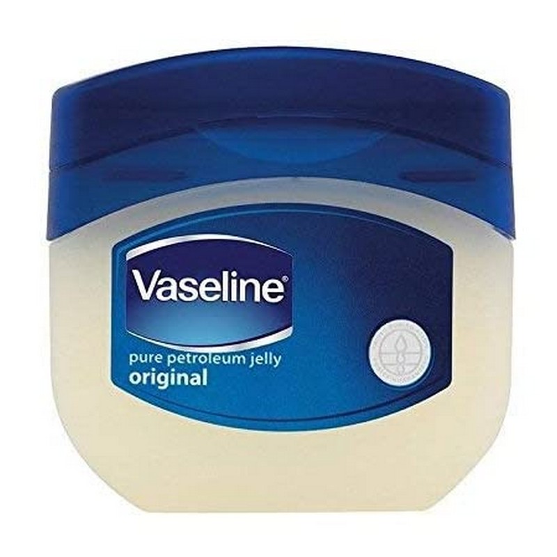 VASELINE PETROLIUM JELLY ORIGINAL 50GM